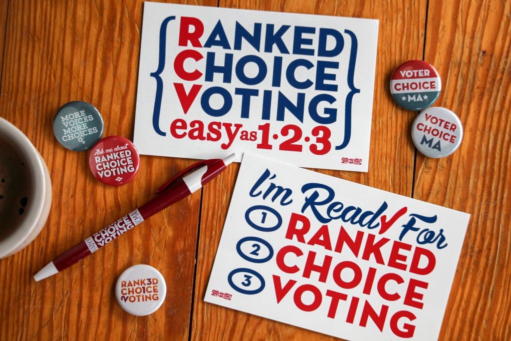 Sunday, October 27 ~ Ranked Choice Voting Party with Live Music by ...