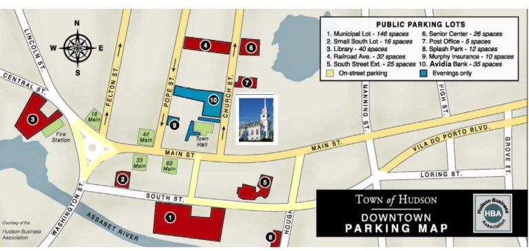 Parking and Accessibility Information - Unitarian Church of Marlborough ...