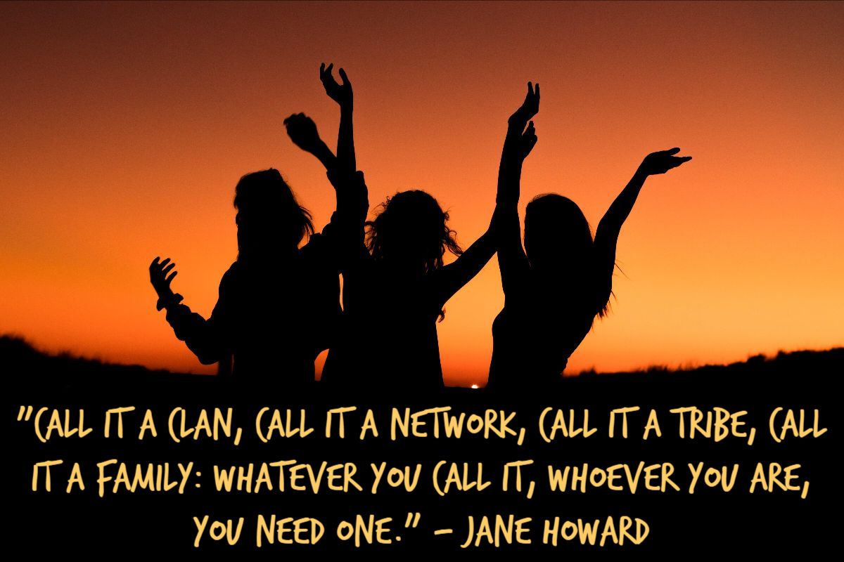 Sunday, January 15 ~ Finding My Tribe ~ 10:30 a.m. - Unitarian Church ...